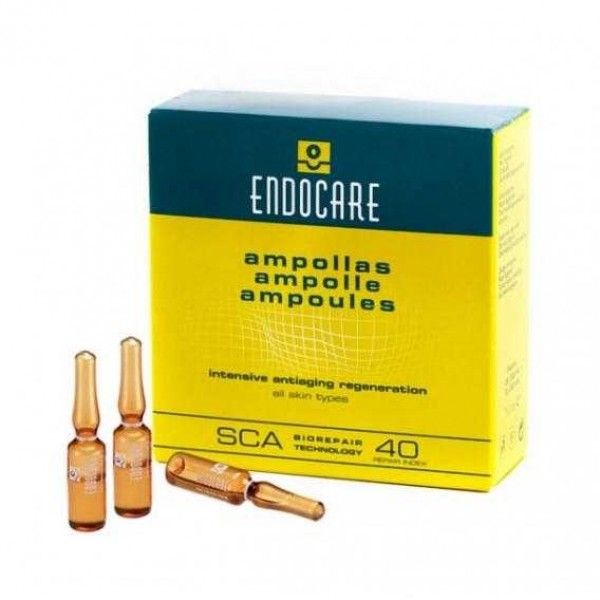 Endocare 7 Ampollas - usalpulgar.com